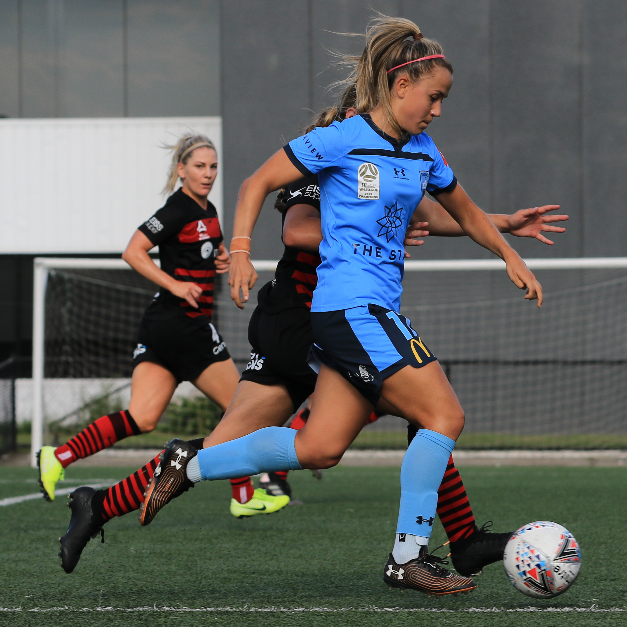 ShePlays Fantasy League